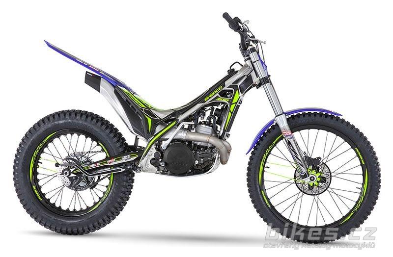 Sherco 250 ST Racing - 2021 - technické parametry, názory motorkářů ...