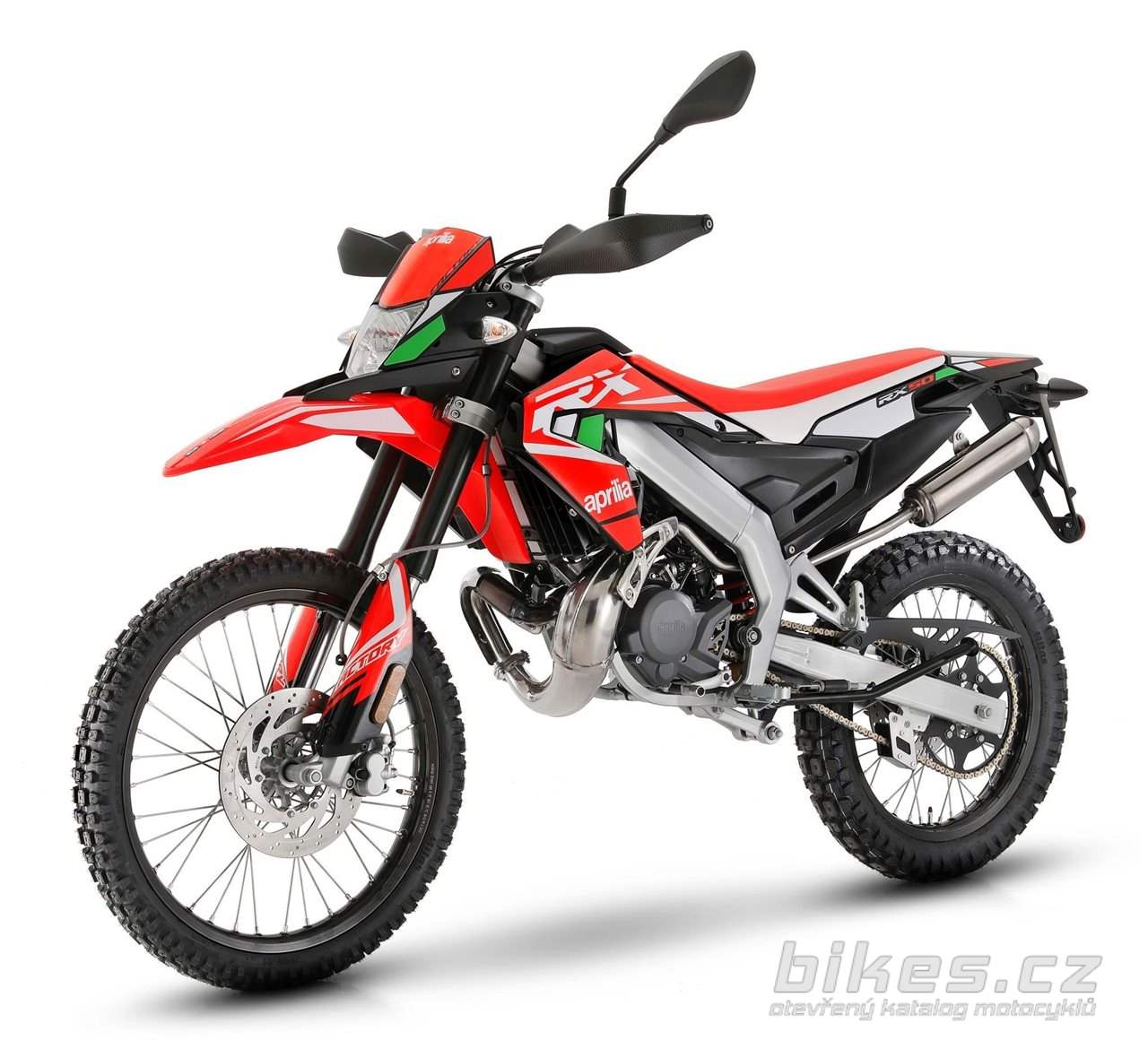 Aprilia RX 50 - 2022 - technické parametry, názory motorkářů, servisní ...