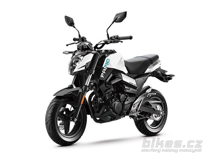 CFMOTO ST Papio - 2022 - technické parametry, názory motorkářů ...