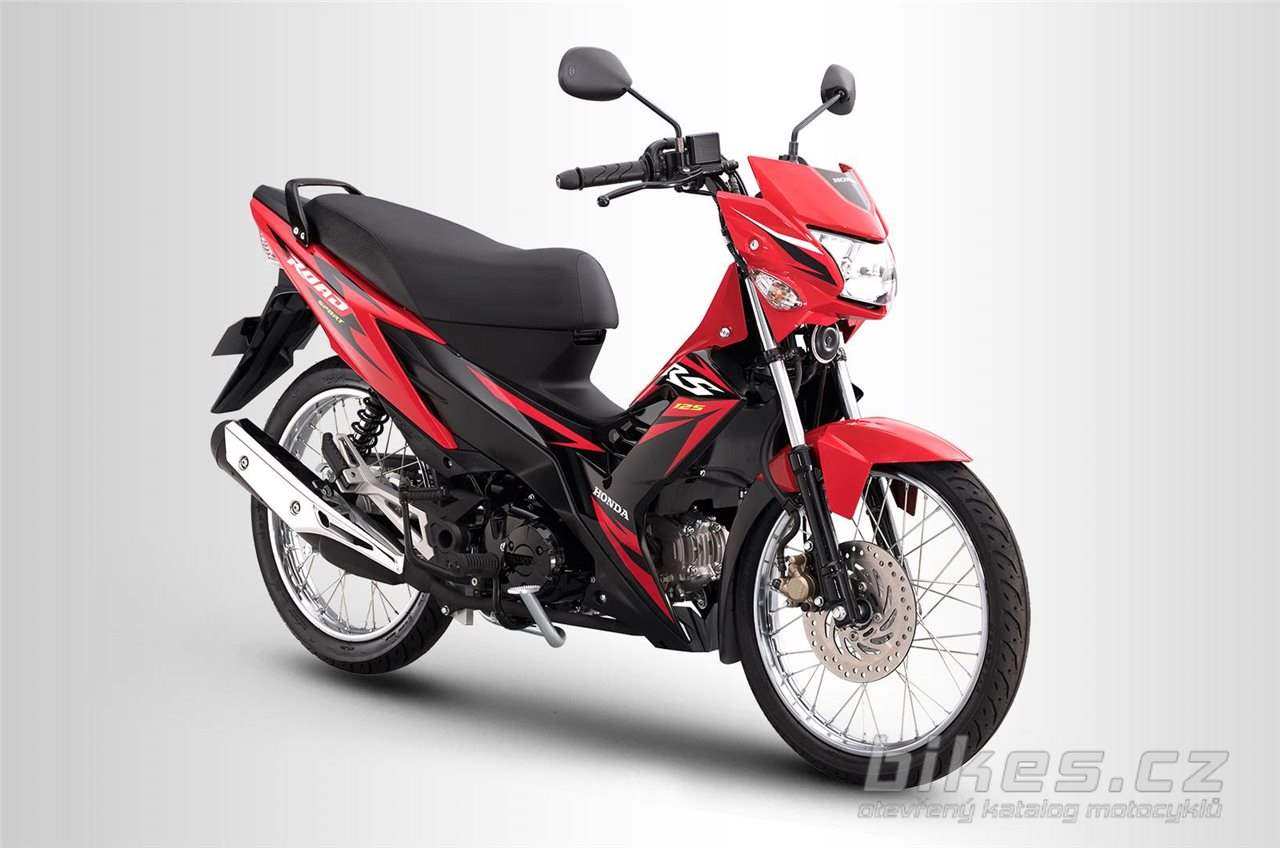 Honda RS 125 - 2022 - technické parametry, názory motorkářů, servisní ...