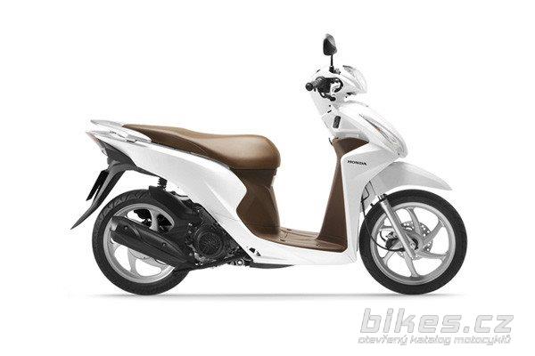 Honda NSC110 Dio - 2022 - technické parametry, názory motorkářů ...