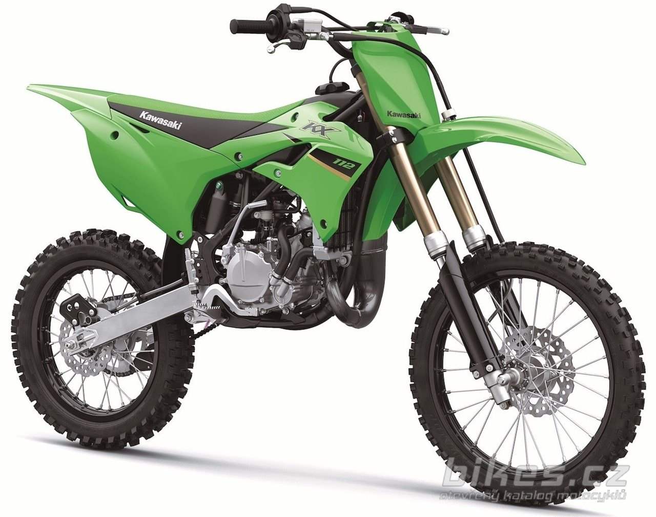 Kawasaki KX112 - 2022 - technické parametry, názory motorkářů, servisní ...