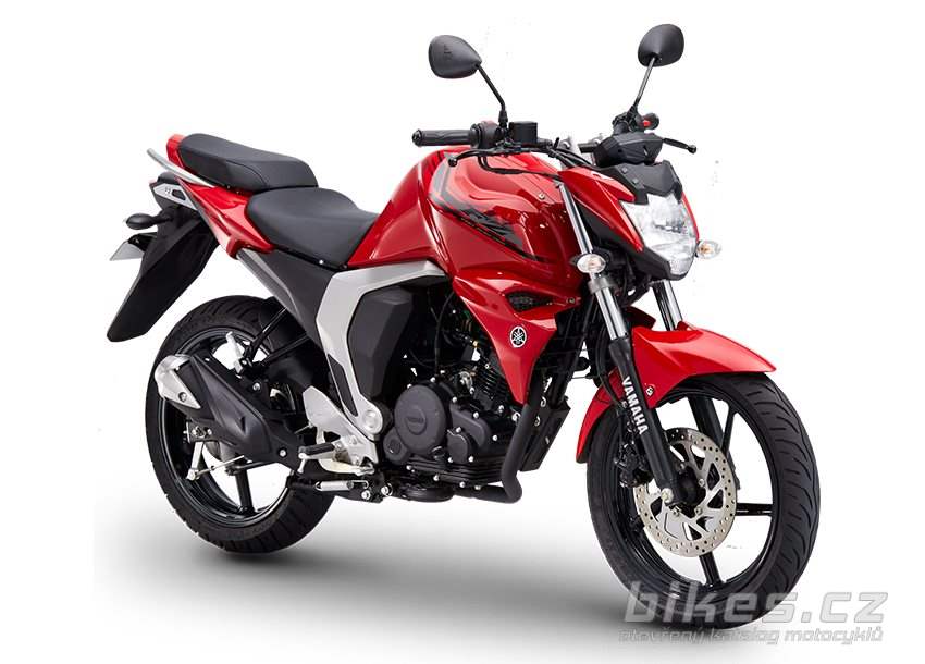 Yamaha FZi - 2022 - technické parametry, názory motorkářů, servisní manuály