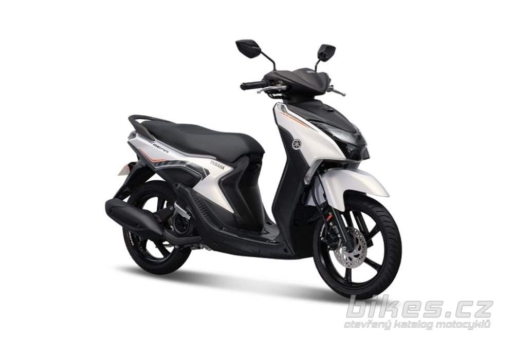 Yamaha Mio i 125 - 2022 - technické parametry, názory motorkářů ...