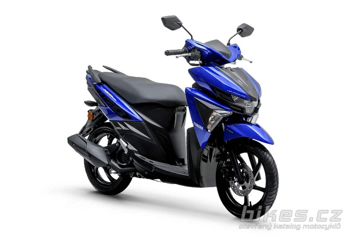 Yamaha Neo 125 UBS - 2022 - technické parametry, názory motorkářů ...