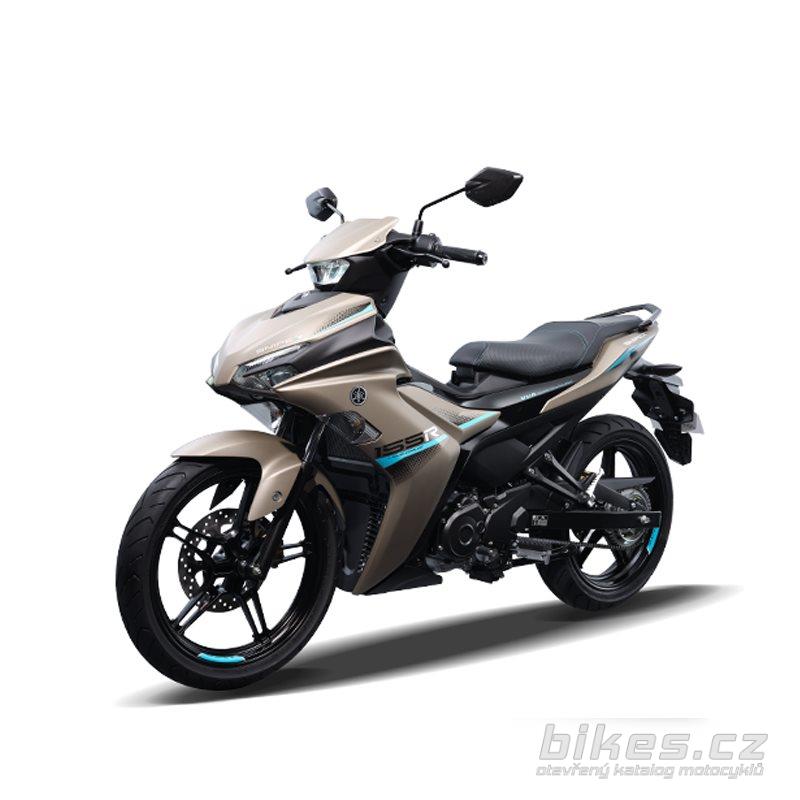 Yamaha Sniper 155R - 2022 - technické parametry, názory motorkářů ...