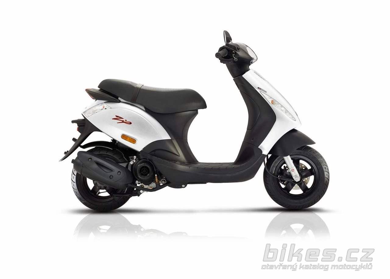 Piaggio Zip 50 S - 2022 - technické parametry, názory motorkářů ...