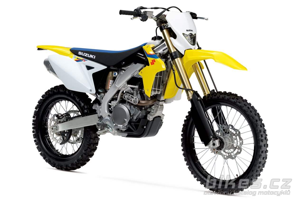 Suzuki RMX 450 Z - 2022 - technické parametry, názory motorkářů ...