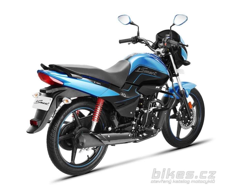 Hero Super Splendor iSmart - 2022 - technické parametry, názory ...
