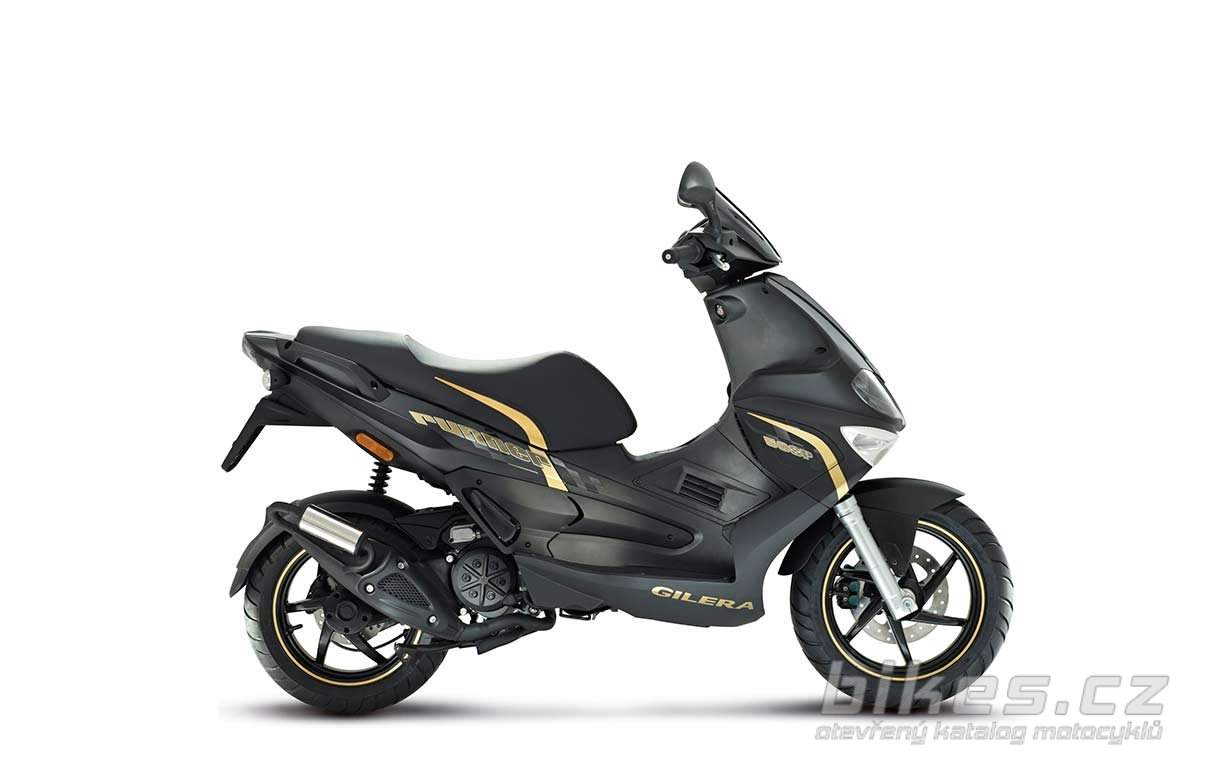 Gilera Runner 125 - 2022 - technické parametry, názory motorkářů ...