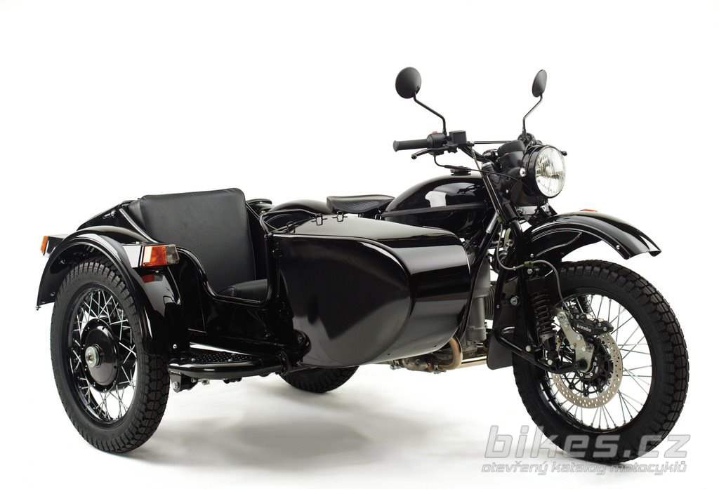 Ural T TWD - 2022 - technické parametry, názory motorkářů, servisní manuály