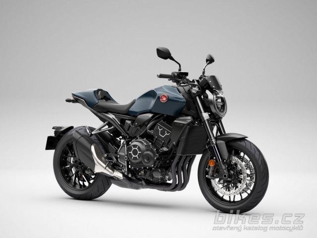 Honda CB 1000R - 2023 - technické parametry, názory motorkářů, servisní ...