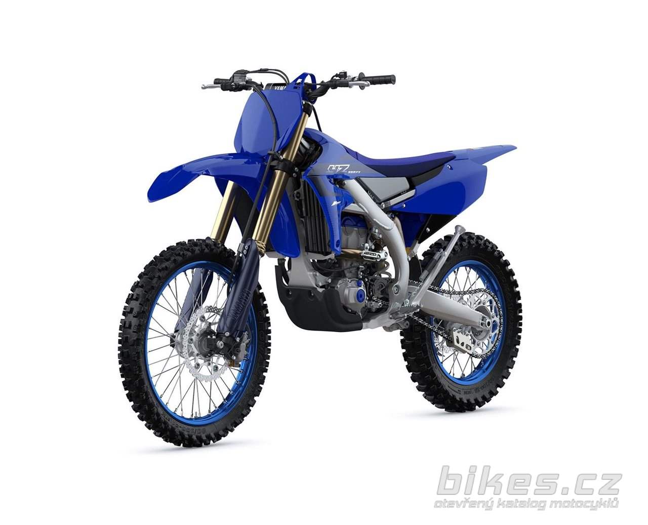 Yamaha YZ 250 F - 2023 - technické parametry, názory motorkářů ...