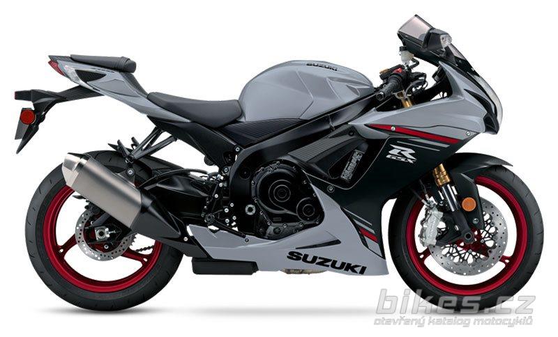 Suzuki GSX-R 750 - 2023 - technické parametry, názory motorkářů, servisní manuály