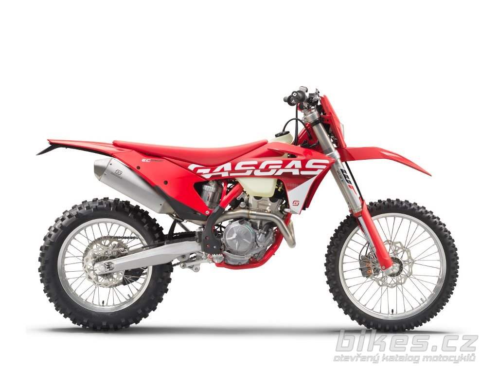 Gas Gas EC 250 F - 2023 - technické parametry, názory motorkářů ...