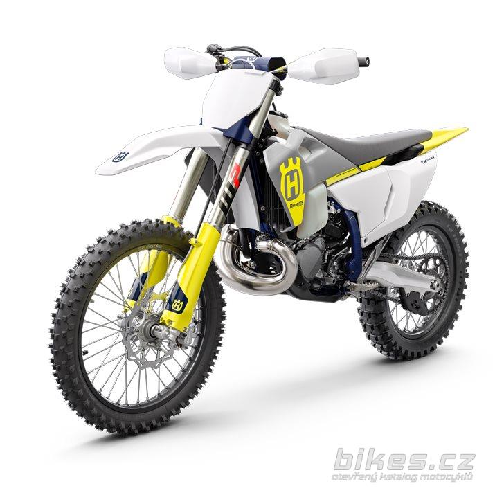 Husqvarna TX 300 - 2023 - technické parametry, názory motorkářů ...