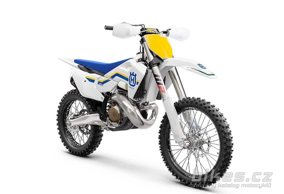 Husqvarna TX 300 Heritage - 2023 - technické parametry, názory ...
