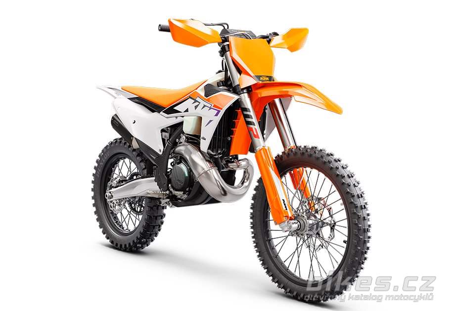 KTM 300 XC - 2023 - technické parametry, názory motorkářů, servisní manuály