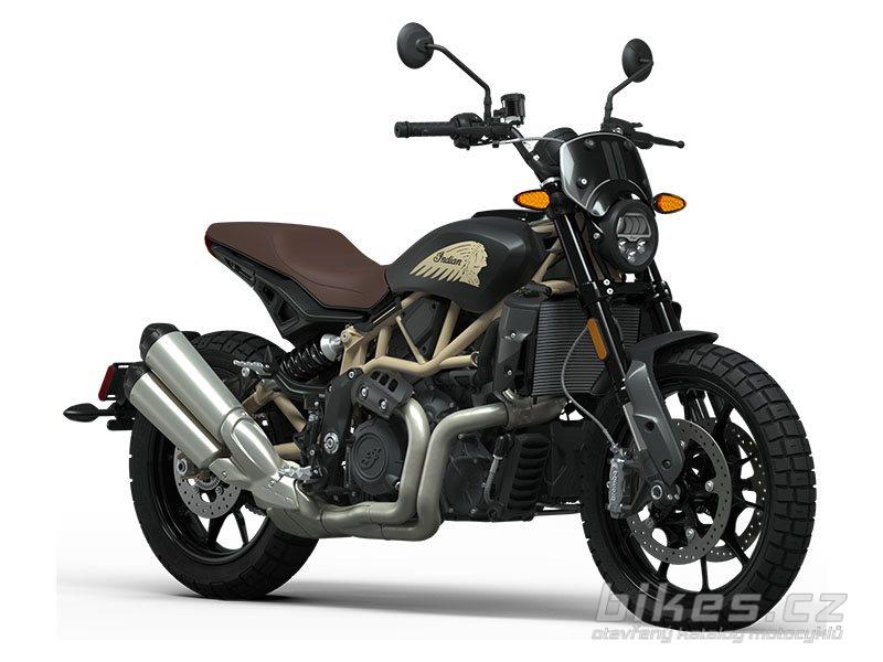 Indian FTR Rally - 2023 - technické parametry, názory motorkářů ...