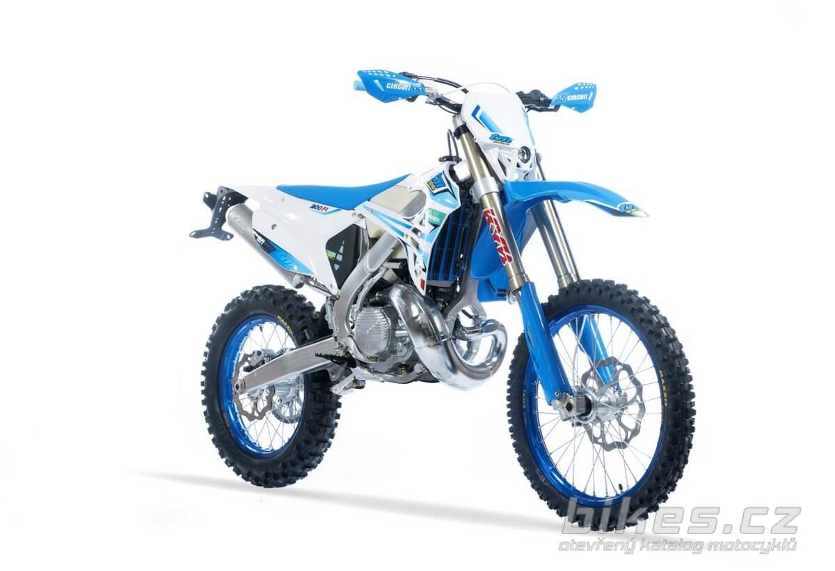 TM Racing EN 300 ES Fi 2T - 2023 - technické parametry, názory ...