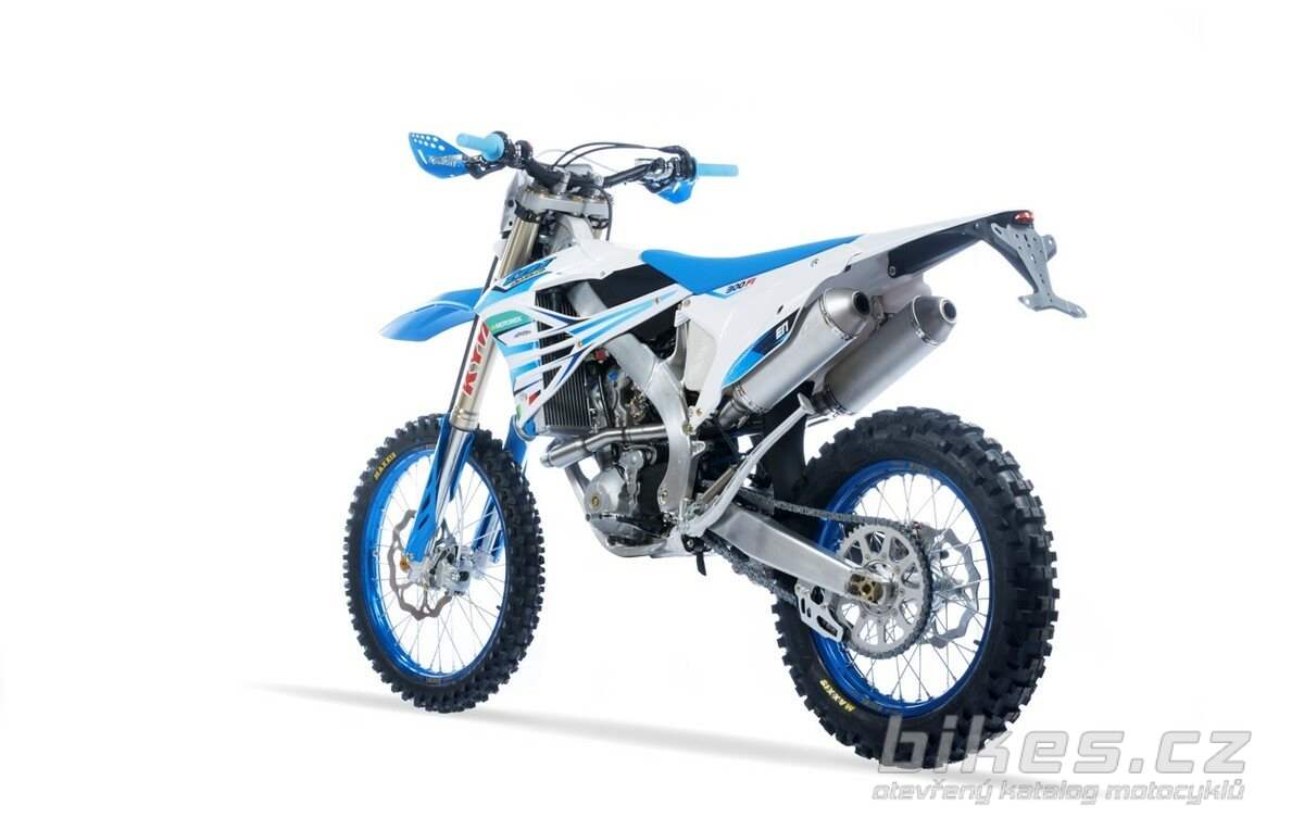 TM Racing EN 300 Fi 4T - 2023 - technické parametry, názory motorkářů ...