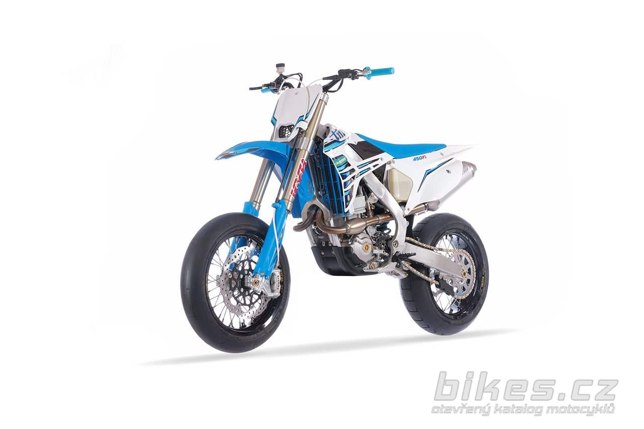 TM Racing FT 450 ES Fi 4T - 2023 - technické parametry, názory ...