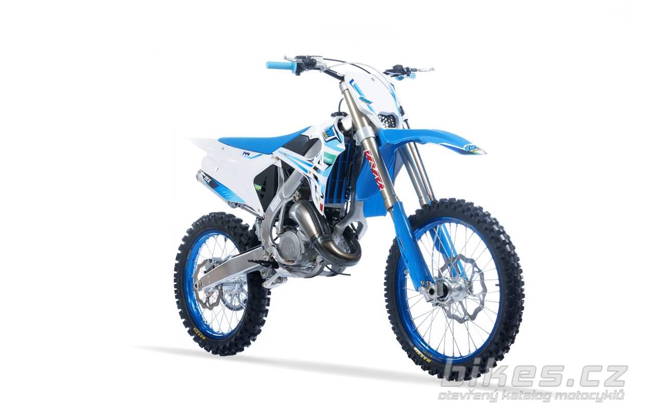 TM Racing MX 144 2T - 2023 - technické parametry, názory motorkářů ...