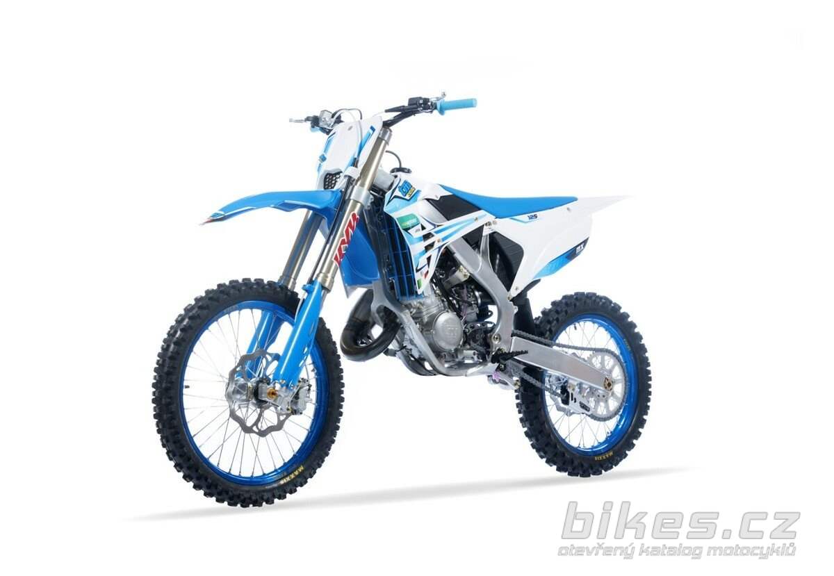 TM Racing SMR 125 Fi 2T - 2023 - technické parametry, názory motorkářů ...