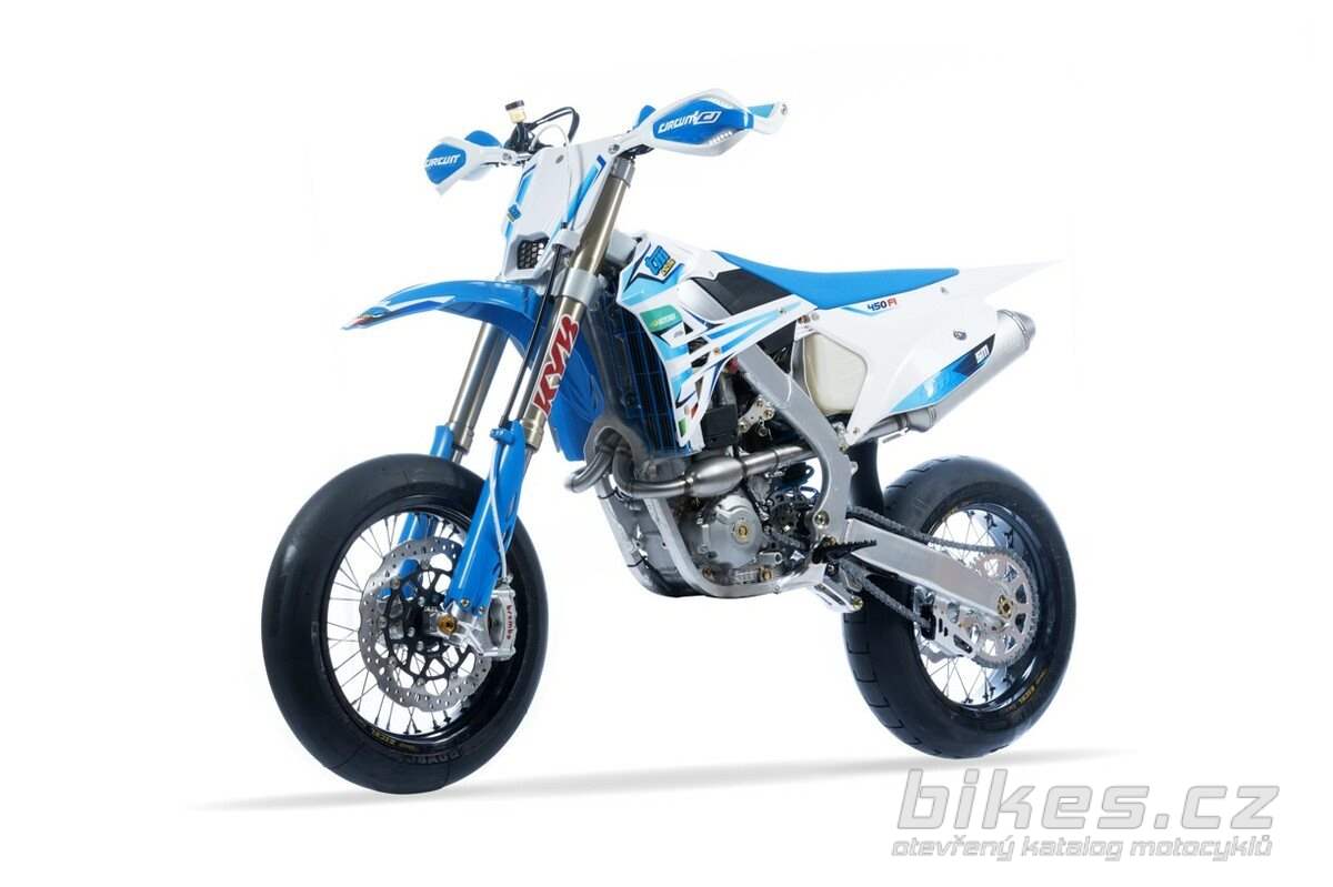 TM Racing SMR 450ES Fi 4T - 2023 - technické parametry, názory ...