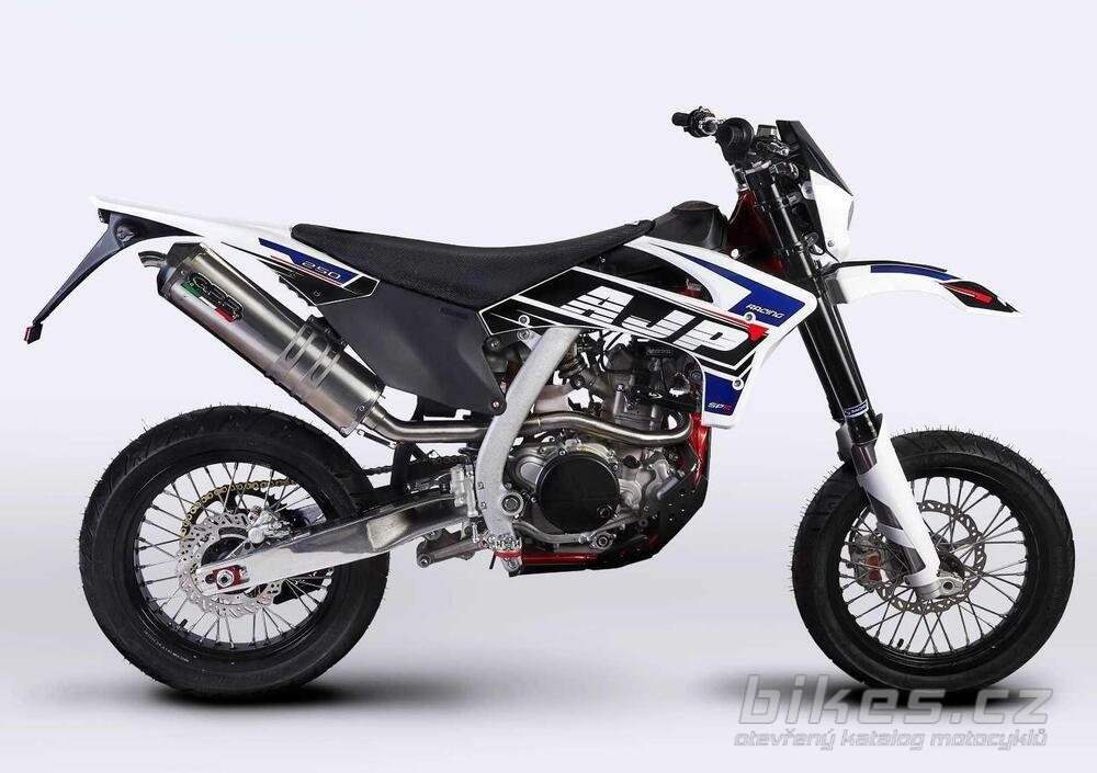AJP SPR 250 Supermoto - 2023 - technické parametry, názory motorkářů ...