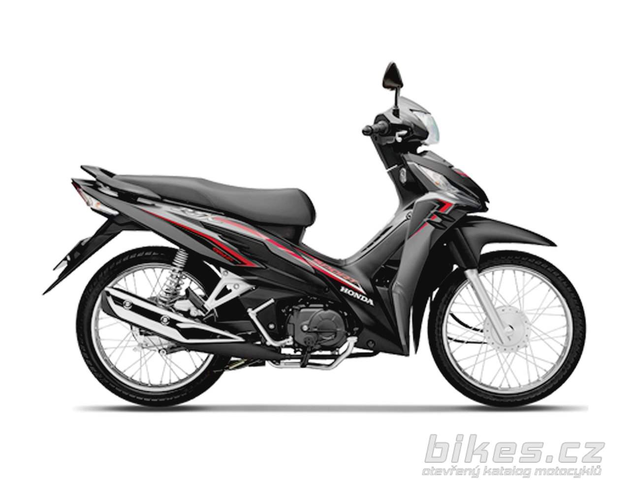 Honda Wave RSX 110 - 2023 - technické parametry, názory motorkářů ...