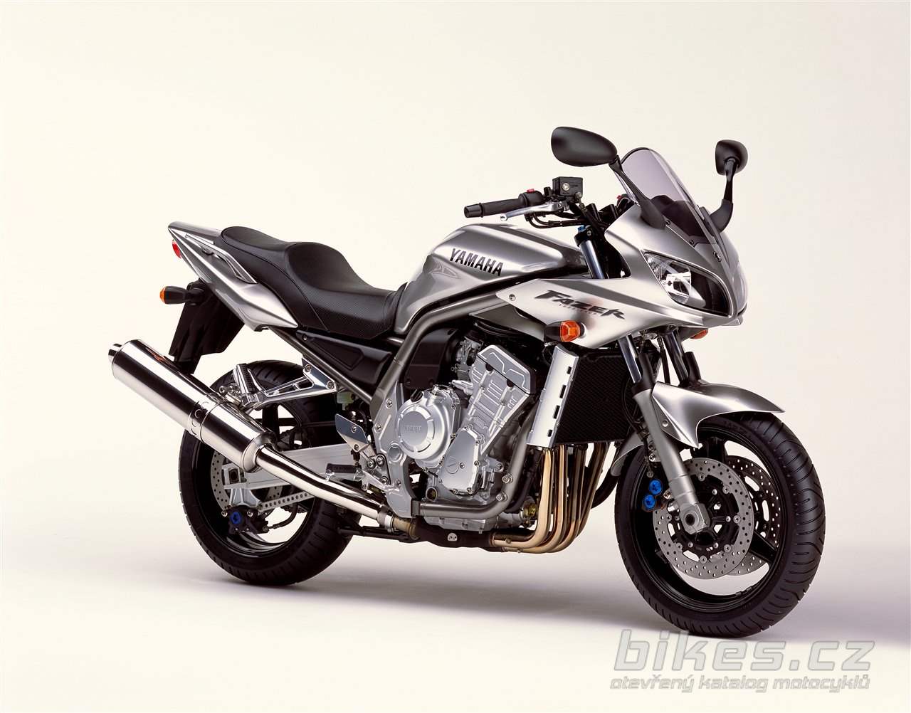 Yamaha FZS1000 Fazer - 2005 - technické parametry, názory motorkářů ...
