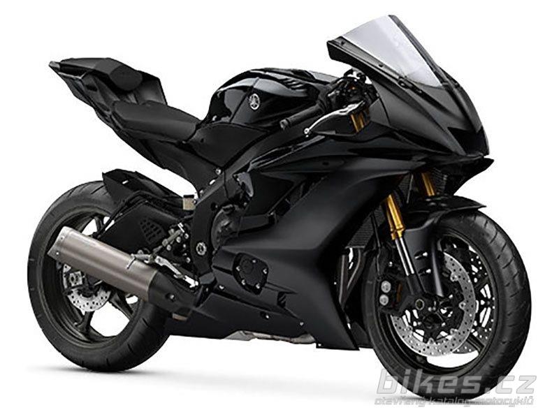 Yamaha R6 Race - 2023 - technické parametry, názory motorkářů, servisní ...