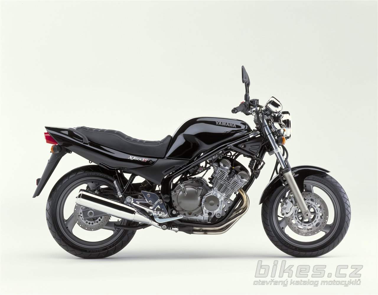 Yamaha XJ600N / S Diversion - 2005 - technické parametry, názory ...