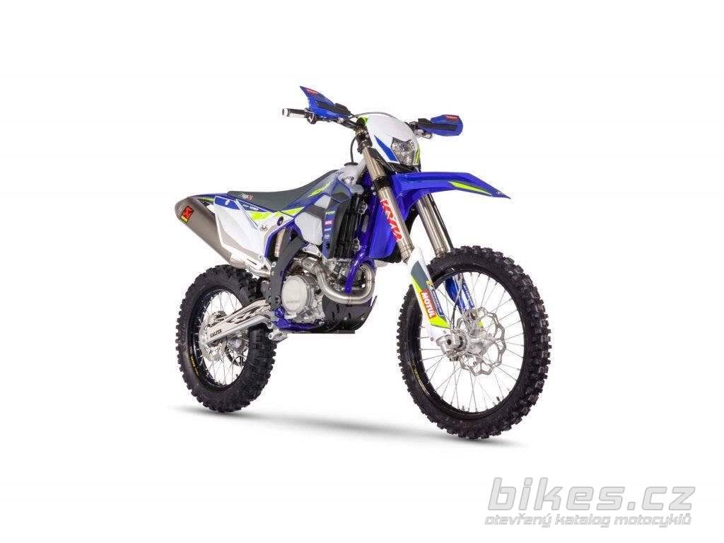 Sherco 450 SEF Factory - 2023 - technické parametry, názory motorkářů ...
