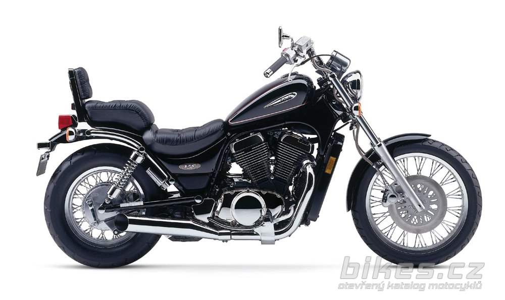 Suzuki VS1400 intruder - 2004 - technické parametry, názory motorkářů ...