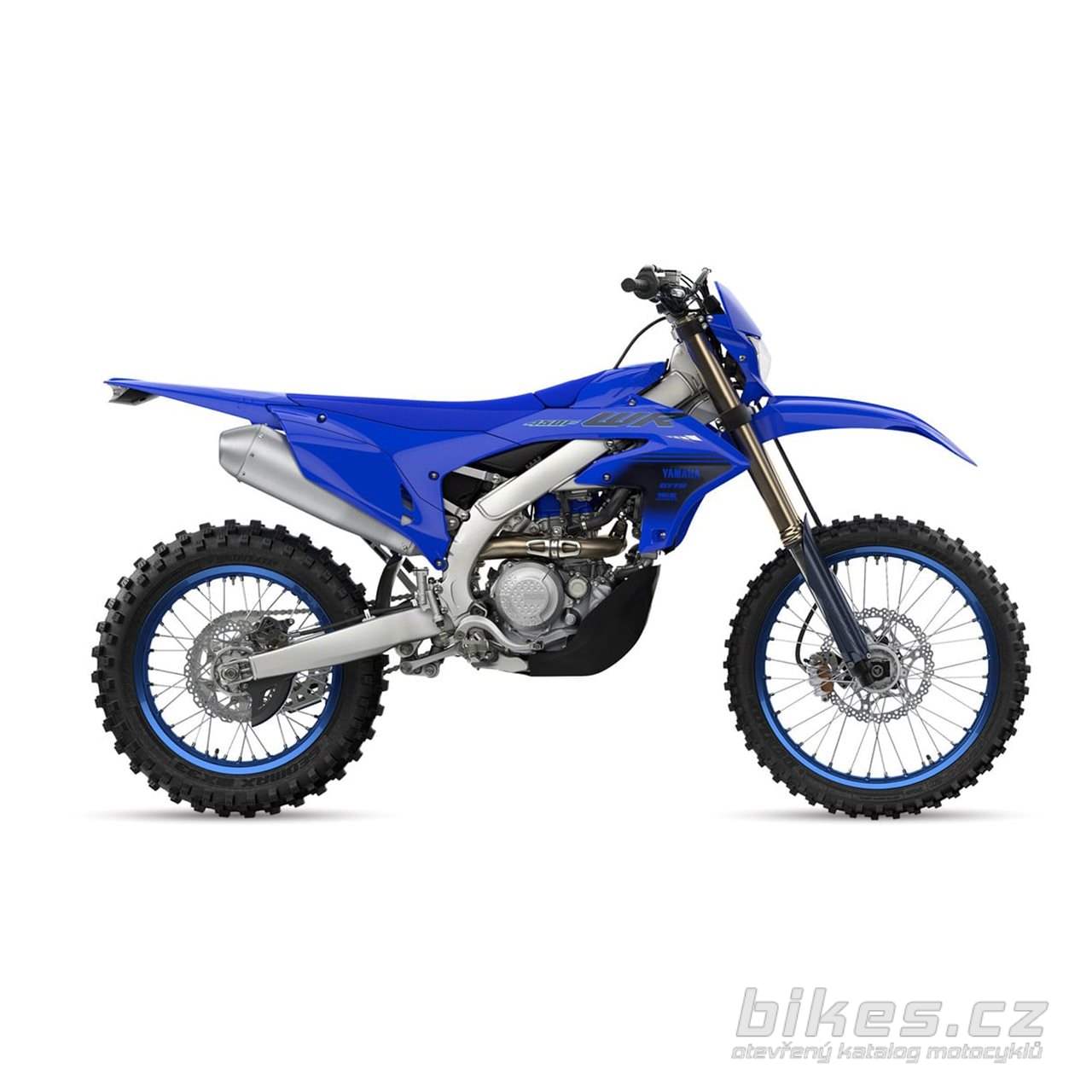 Yamaha WR 450 F - 2024 - technické parametry, názory motorkářů ...