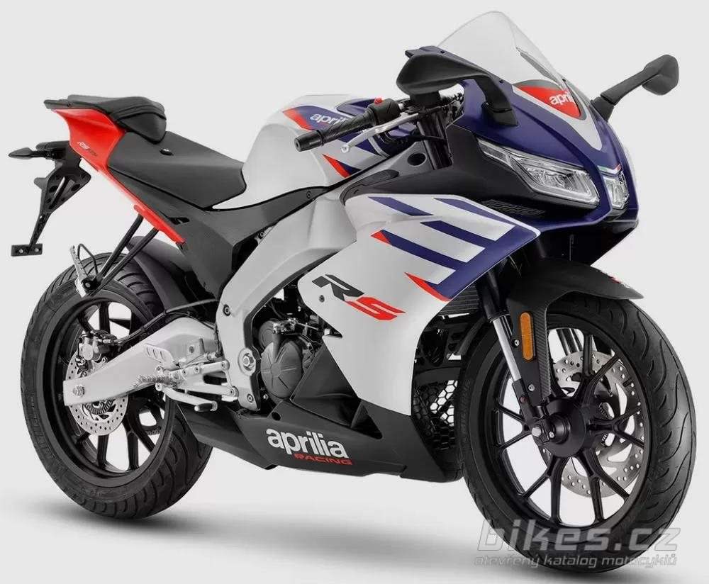 Aprilia RS 125 - 2024 - technické parametry, názory motorkářů, servisní ...