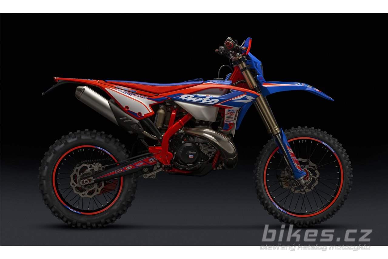 Beta RR Racing 4T 430 - 2024 - technické parametry, názory motorkářů ...