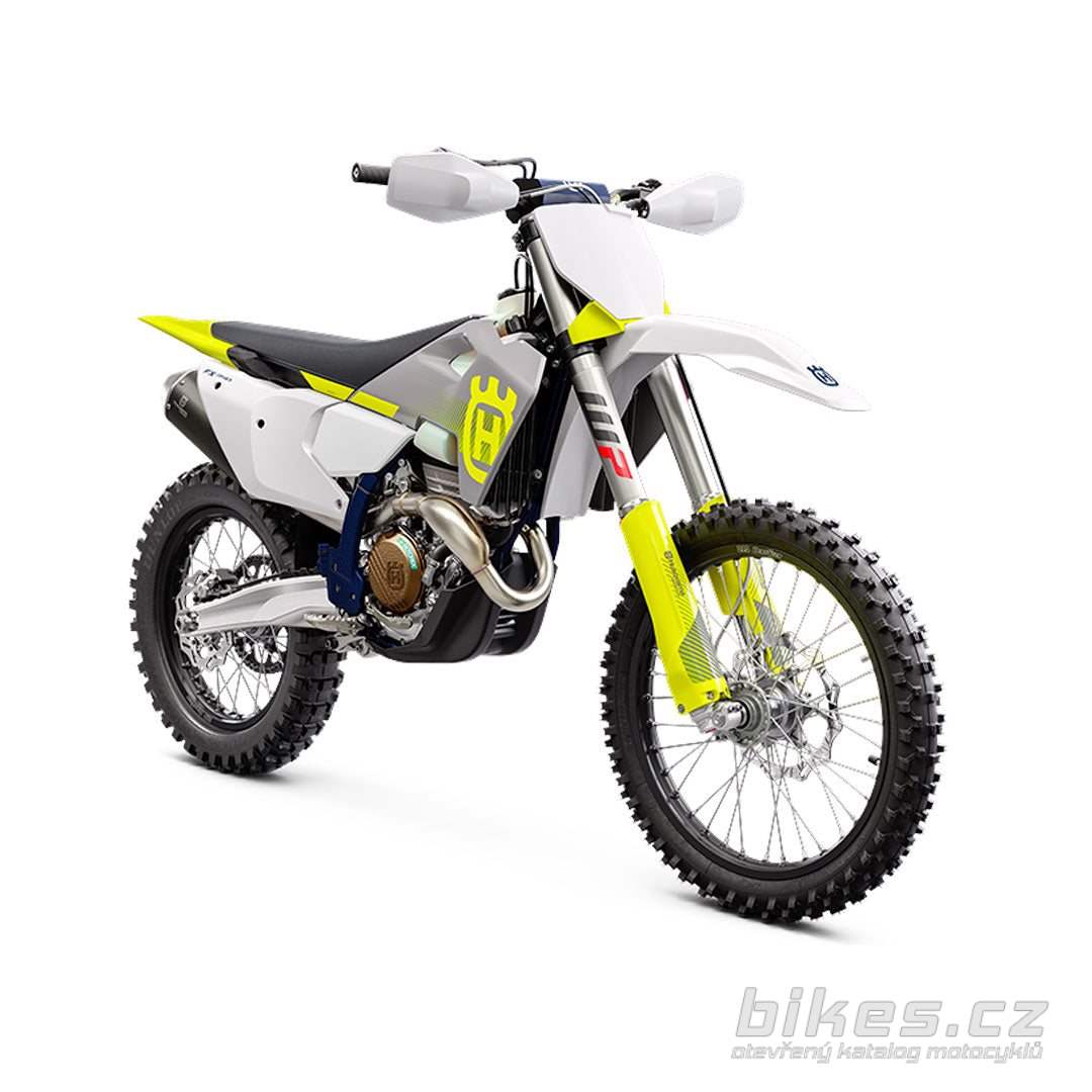 Husqvarna FX 350 - 2024 - technické parametry, názory motorkářů ...
