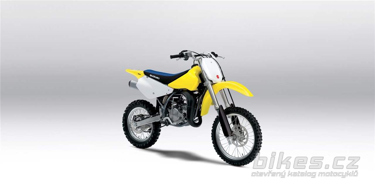 Suzuki RM 85 - 2024 - technické parametry, názory motorkářů, servisní ...