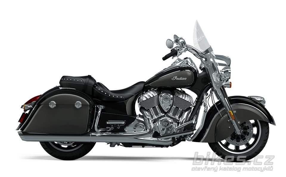 Indian Springfield - 2024 - technické parametry, názory motorkářů ...