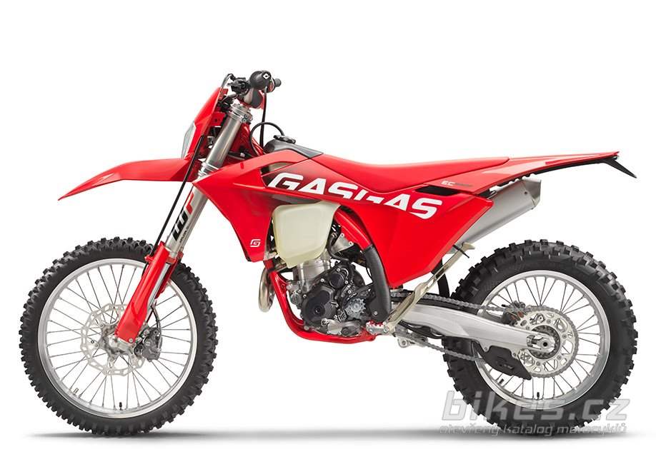 Gas Gas EC 350F - 2024 - technické parametry, názory motorkářů, servisní manuály
