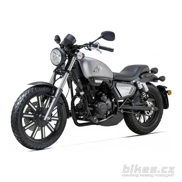 Keeway K-Light 150 - 2024 - technické parametry, názory motorkářů ...