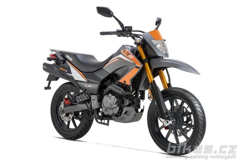 Keeway TXM 125 S - 2024 - technické parametry, názory motorkářů, servisní manuály