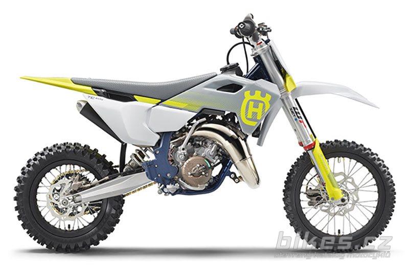 Husqvarna TC 65 - 2025 - technické parametry, názory motorkářů ...