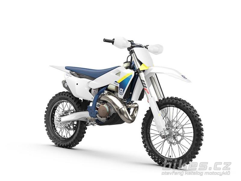 Husqvarna TX 300 - 2025 - technické parametry, názory motorkářů ...