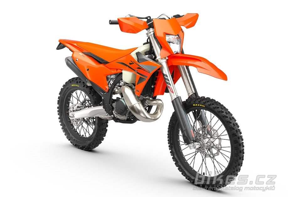 KTM 150 EXC - 2025 - technické parametry, názory motorkářů, servisní ...