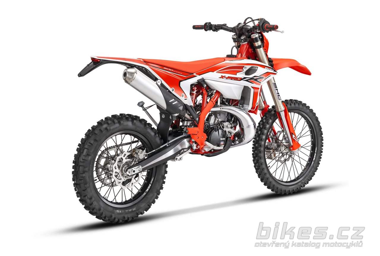 Beta RR X-Pro 2T 200 - 2025 - technické parametry, názory motorkářů ...
