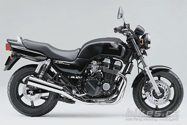 Honda CB 750 F2 - 2000 - technické parametry, názory motorkářů ...